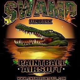 The Swamp Fun Park – The Buck Stays Here