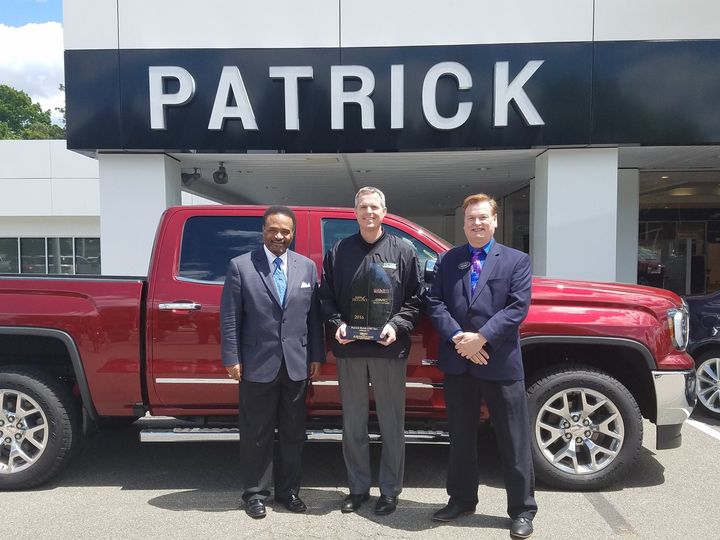 Patrick Buick Gmc The Buck Stays Here